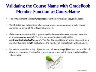 Intro To C++ - Class 08 - Separate Files & Set Functions | PPTX