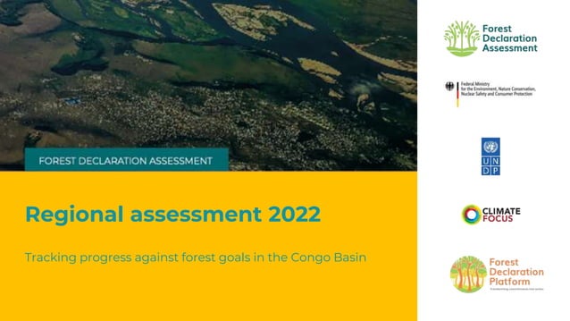 COP27 Regional Assessment | PPT