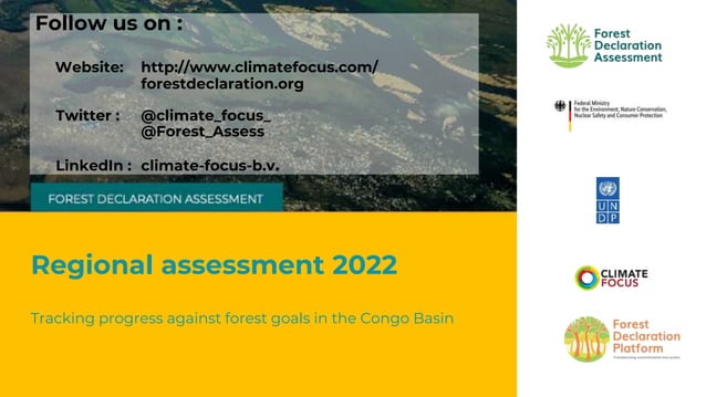 COP27 Regional Assessment | PPT