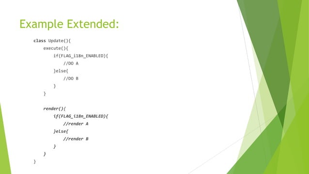 Pruning your code | PPT