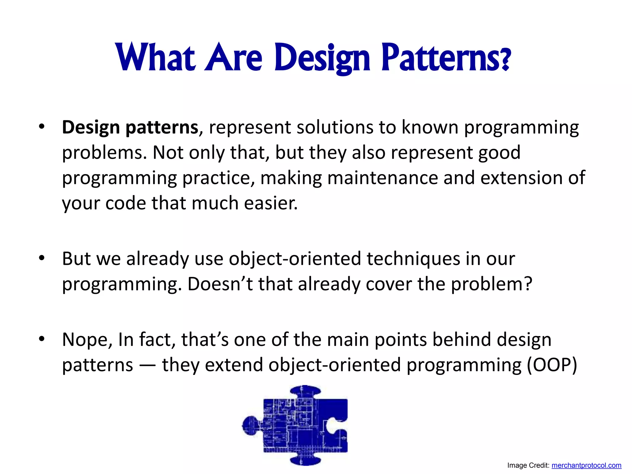 Introduction To Design Patterns Class 4 Composition Vs Inheritance Ppt