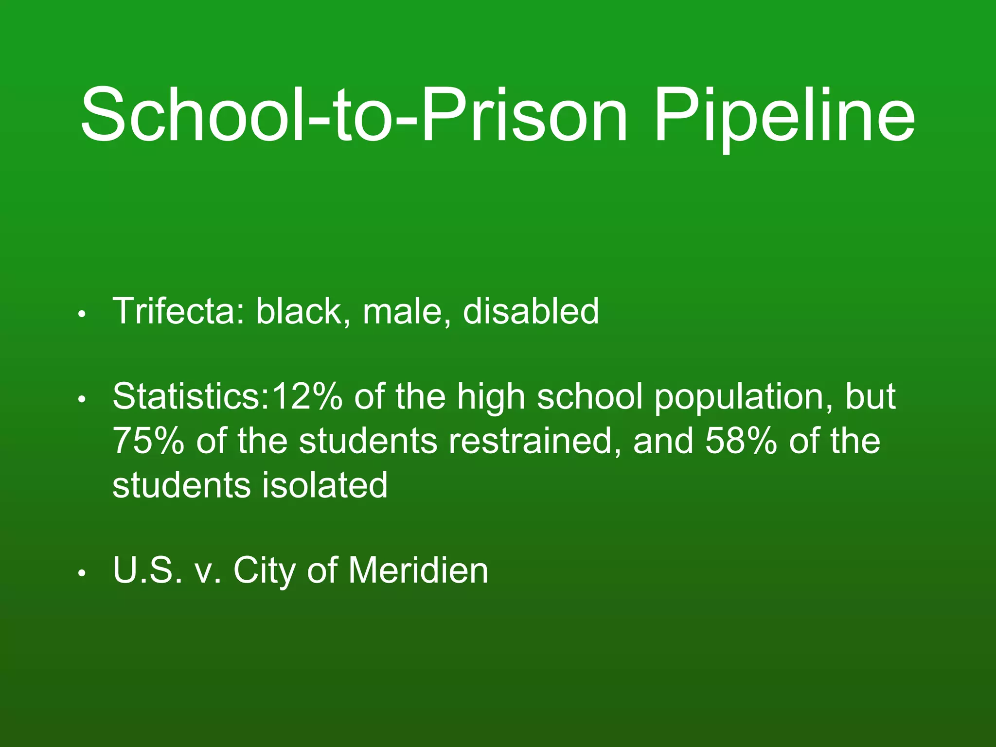 Autism Spectrum Disorder: Its Affects on African Americans and the ...