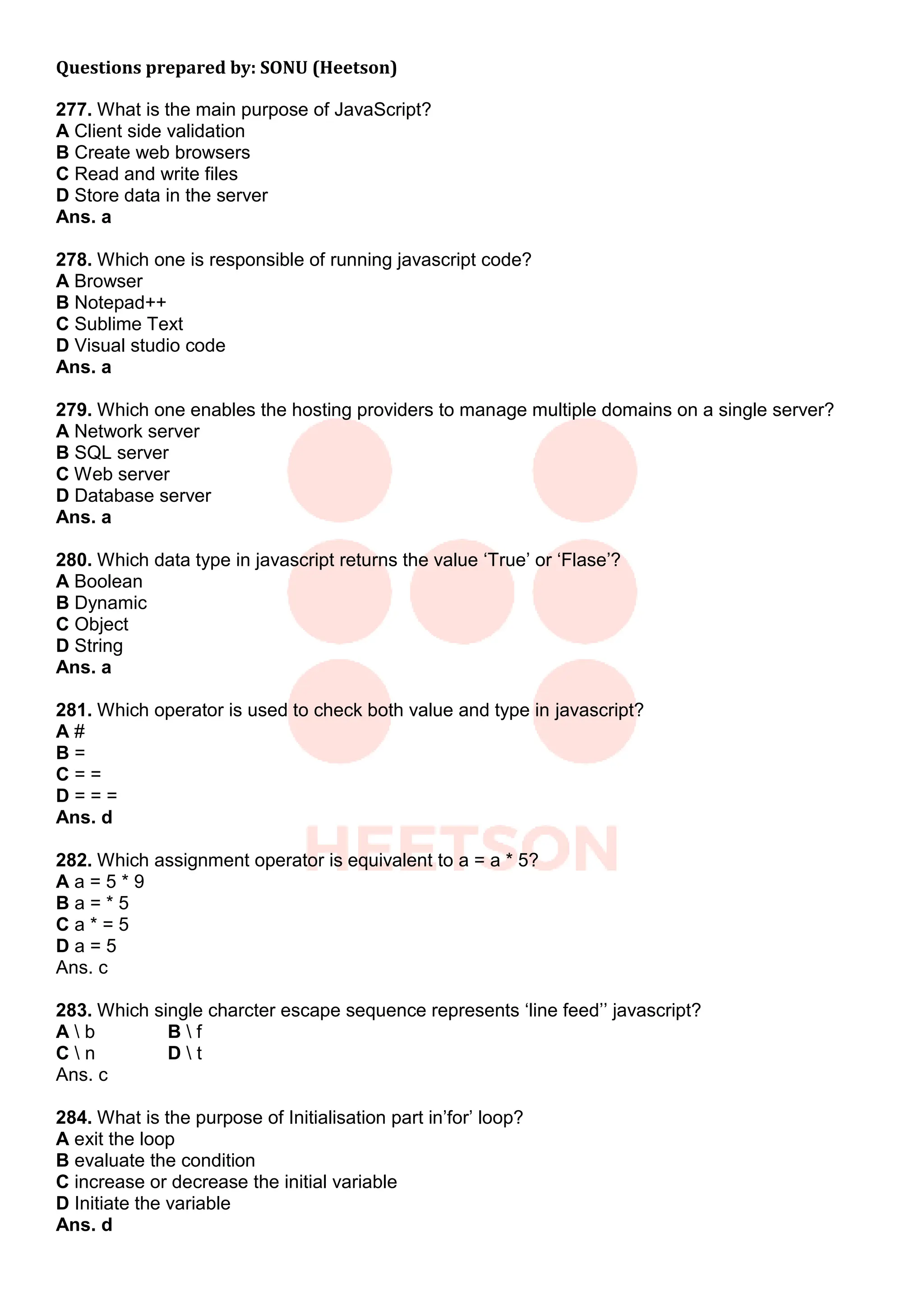 Bharat Skills COPA Question Bank with Answers | PDF