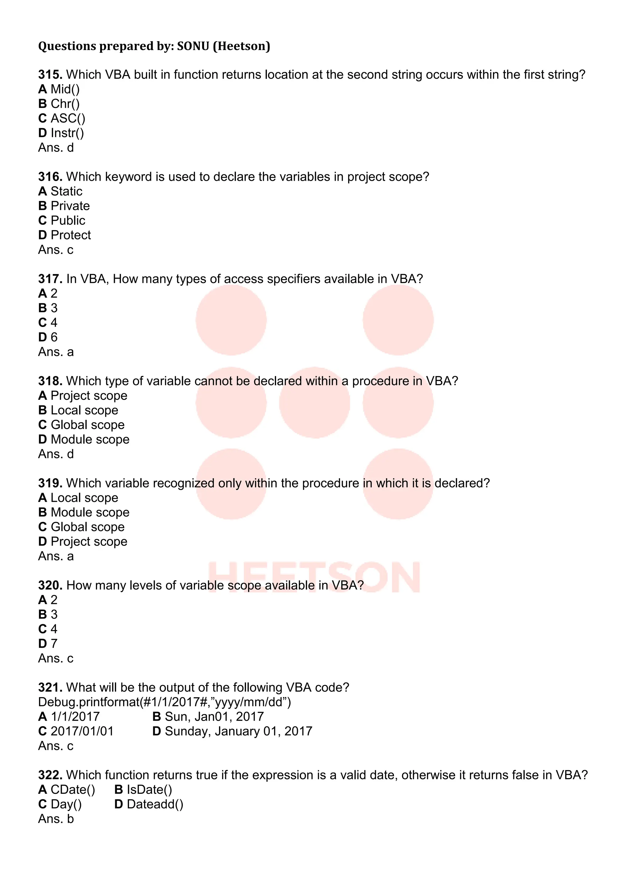 Bharat Skills COPA Question Bank with Answers | PDF