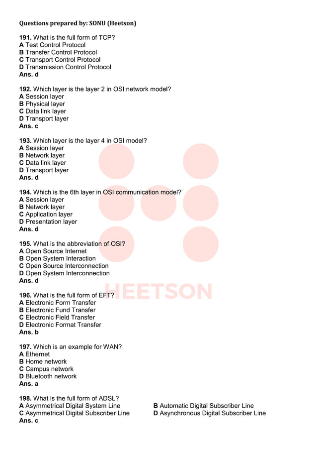 Bharat Skills COPA Question Bank with Answers | PDF