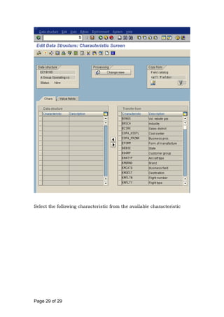 Copa configuration | PDF