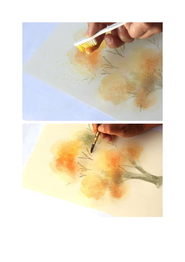 Copacul toamna | PDF