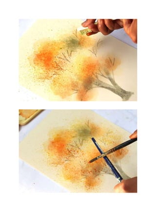 Copacul toamna | PDF