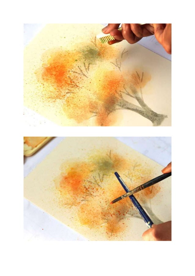 Copacul toamna | PDF