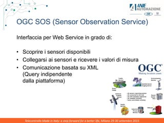 Un ponte per collegare SCADA e GIS. | PDF | Computing | Technology ...