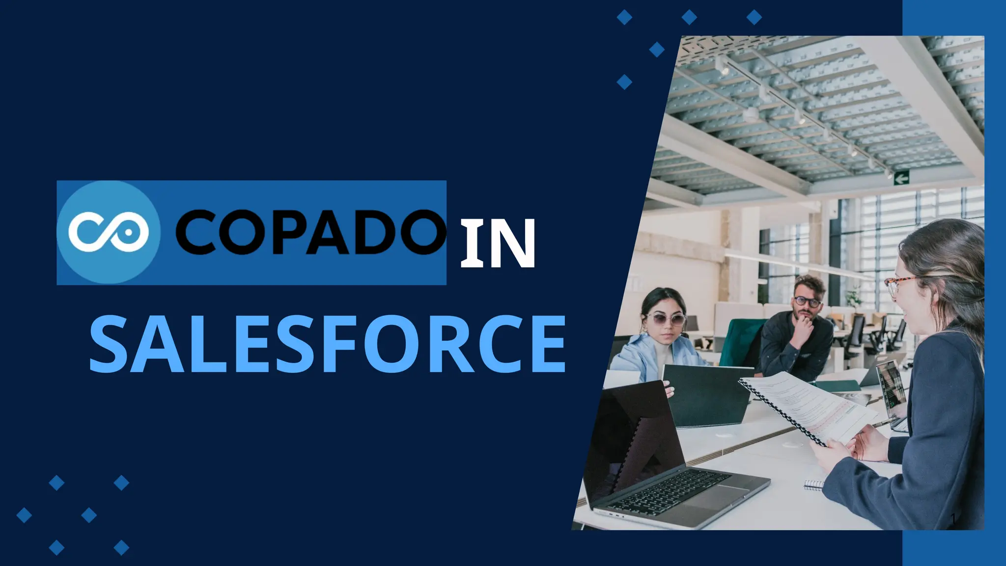 Copado in Salesforce -Deployment and Release management tool | PPTX