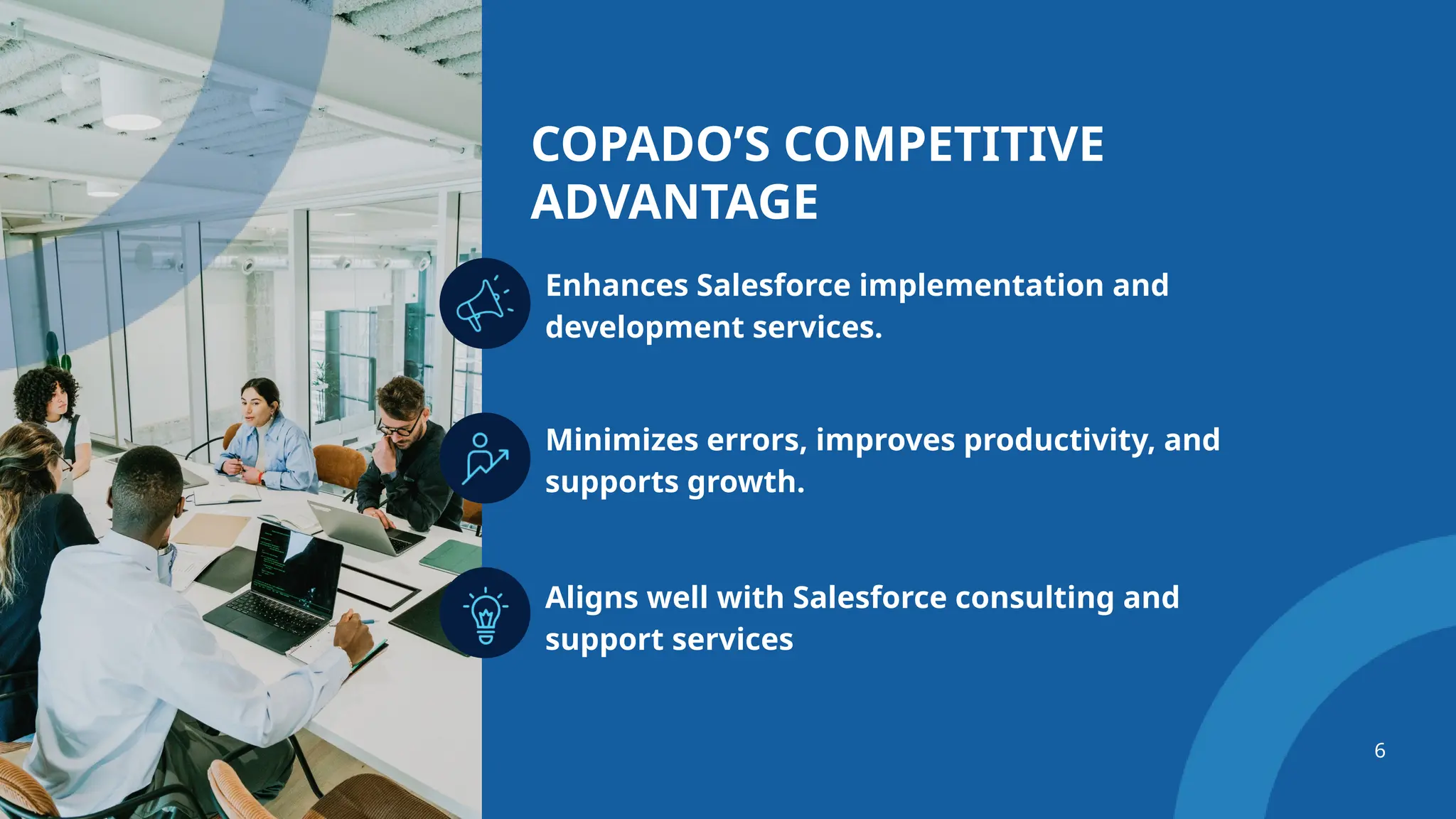 Copado in Salesforce -Deployment and Release management tool | PPTX