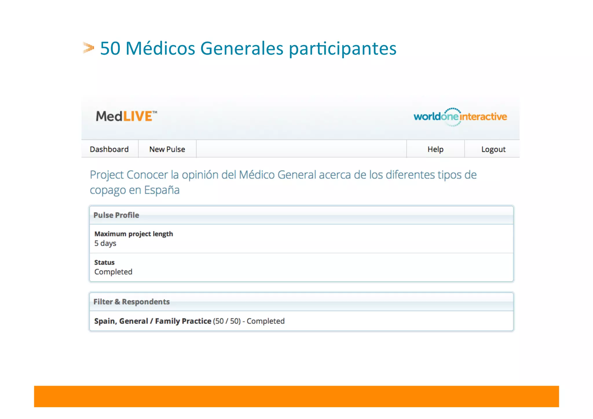 MedLIVE: Copago | PDF