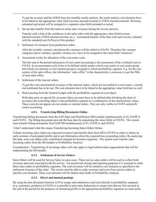 Copa implementation | DOC