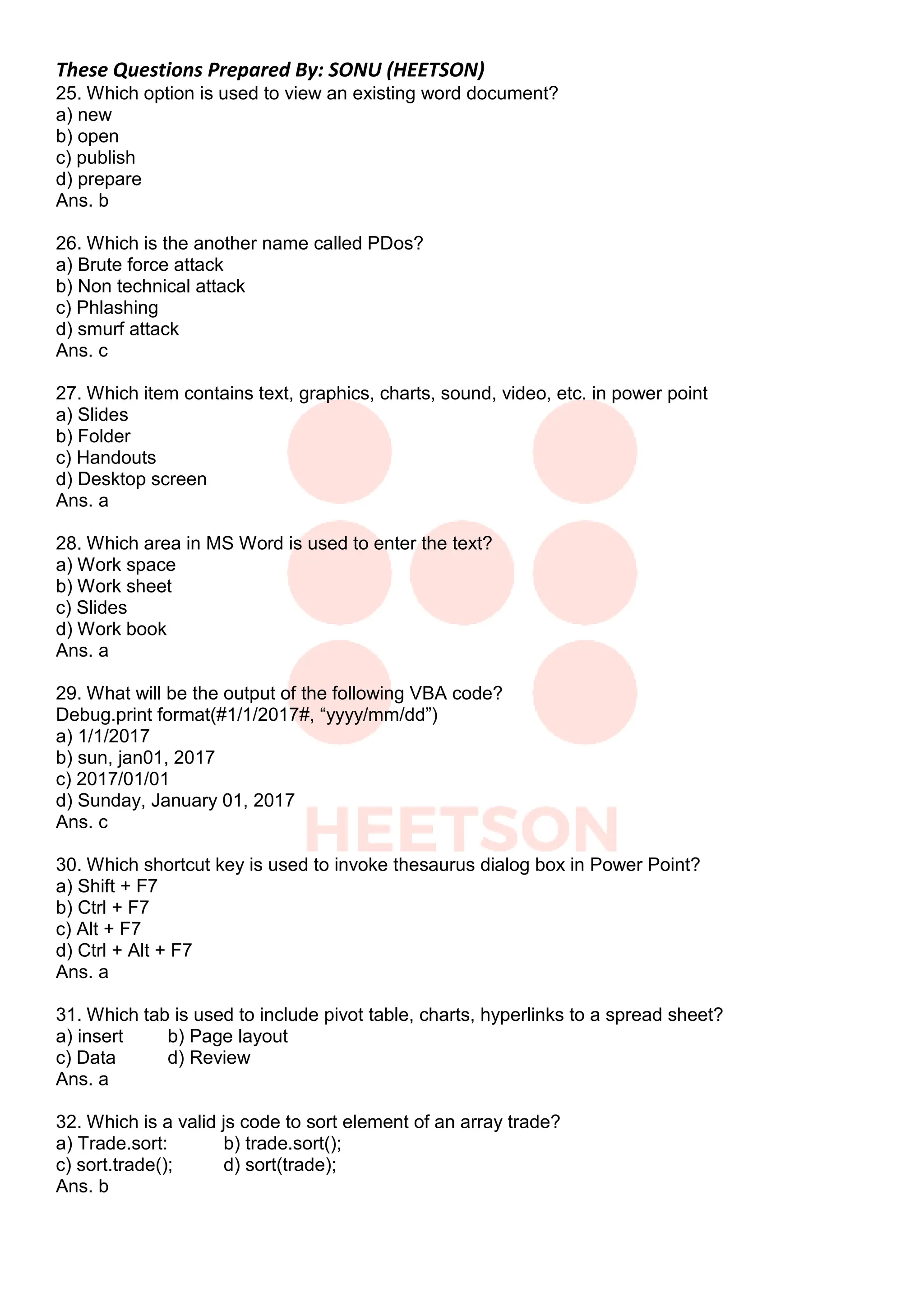 NIMI COPA Question Bank Mock Test App MCQ | PDF