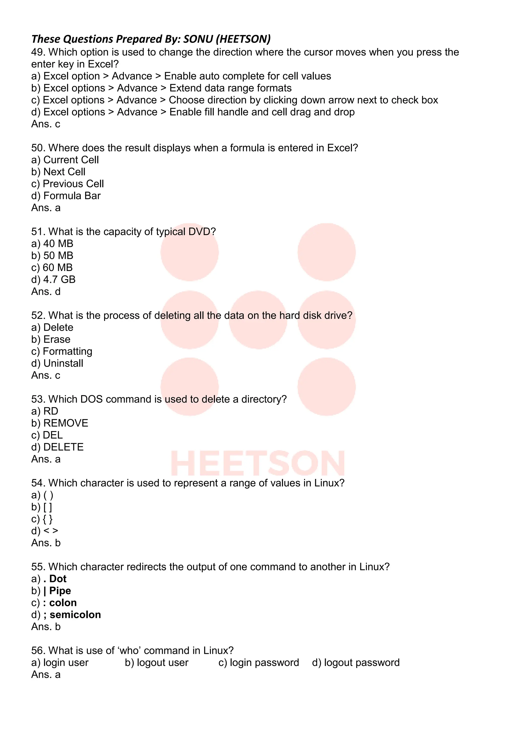 NIMI COPA Question Bank Mock Test App MCQ | PDF