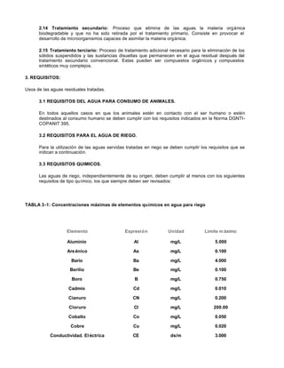 Copanit 24 99 aguas residuales tratadas (1) | PDF