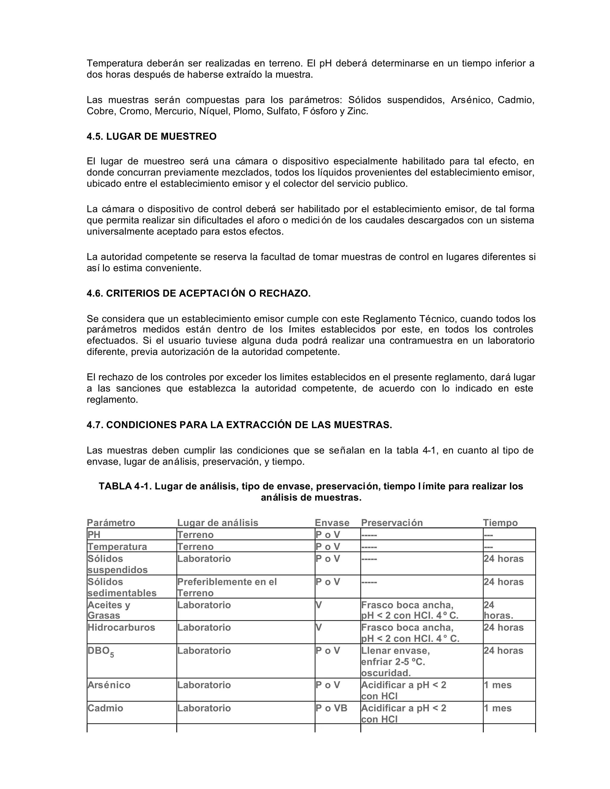 Copanit 39 2000-descarga a sistemas de alcantarillados (1) | PDF