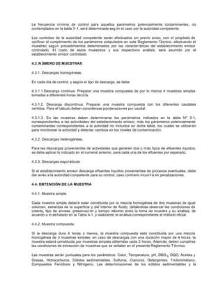 Copanit 39 2000-descarga a sistemas de alcantarillados (1) | PDF