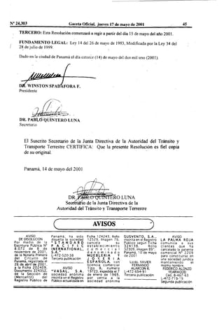 Copanit 43 2001-sust-químicas peligrosas | PDF
