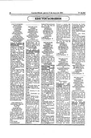 Copanit 43 2001-sust-químicas peligrosas | PDF
