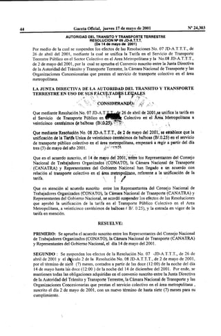Copanit 43 2001-sustancias quimicas | PDF
