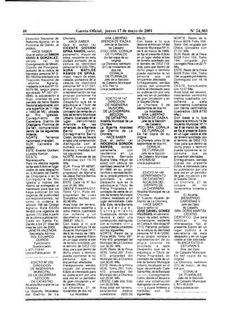 Copanit 43 2001-sustancias quimicas | PDF