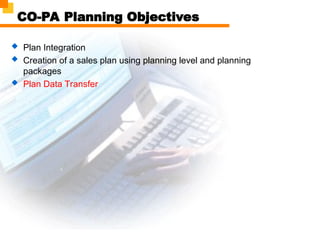 CO PA PowerPoint.ppt (SAP COPA is a subg | PPT