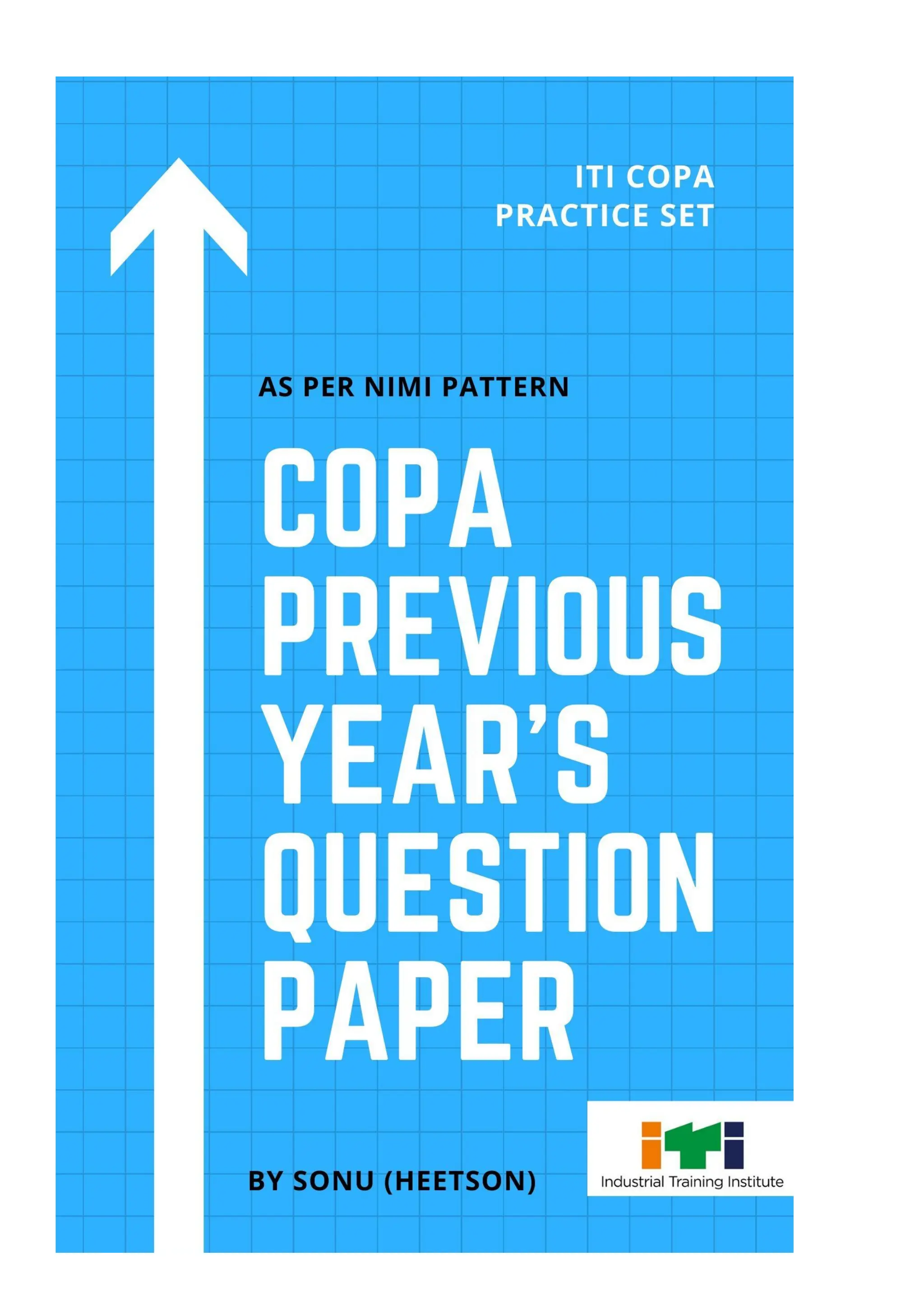 COPA Practice Set (Previous Year Question Paper) | PDF