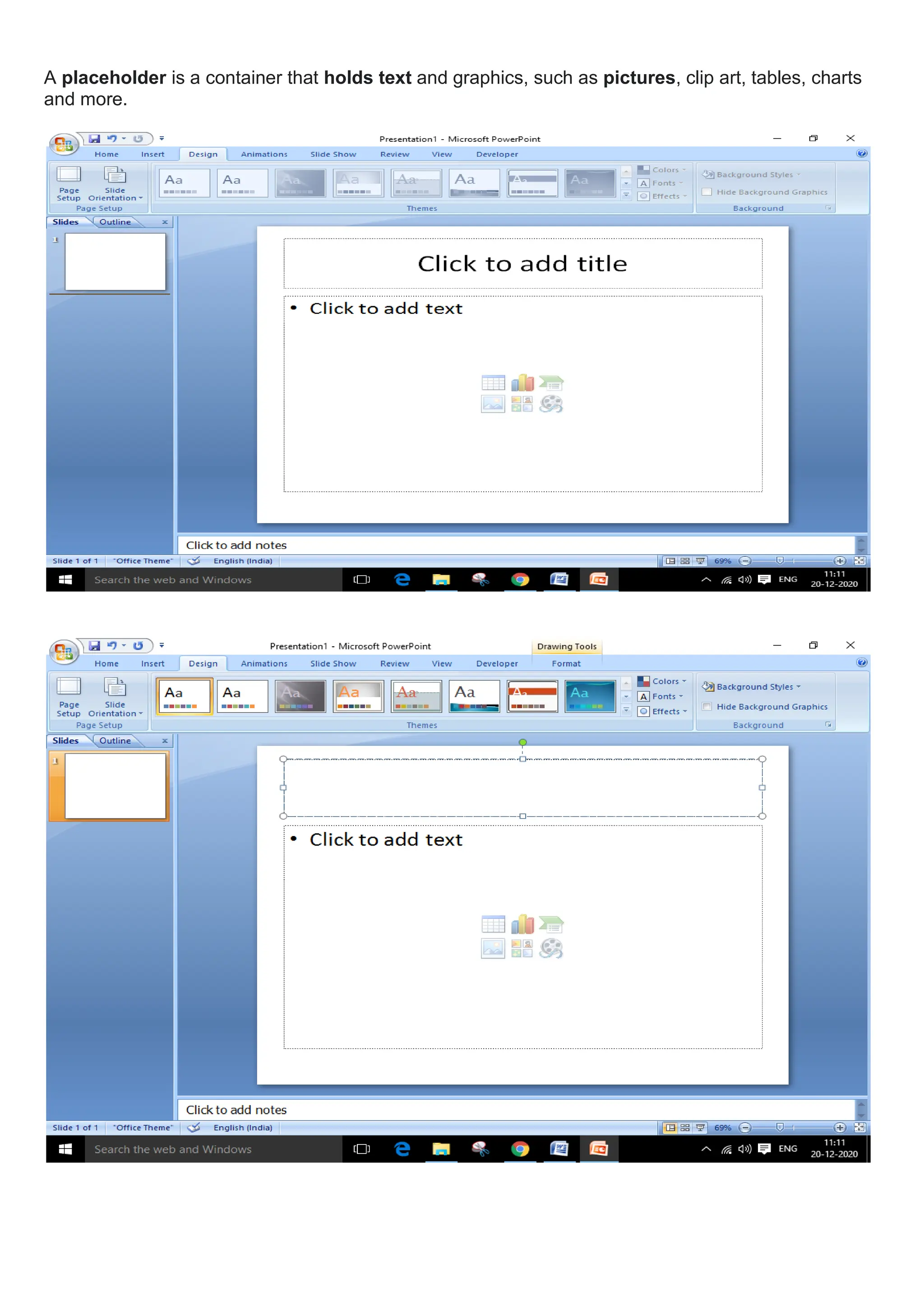ITI COPA Questions and Answers Most Important | PDF