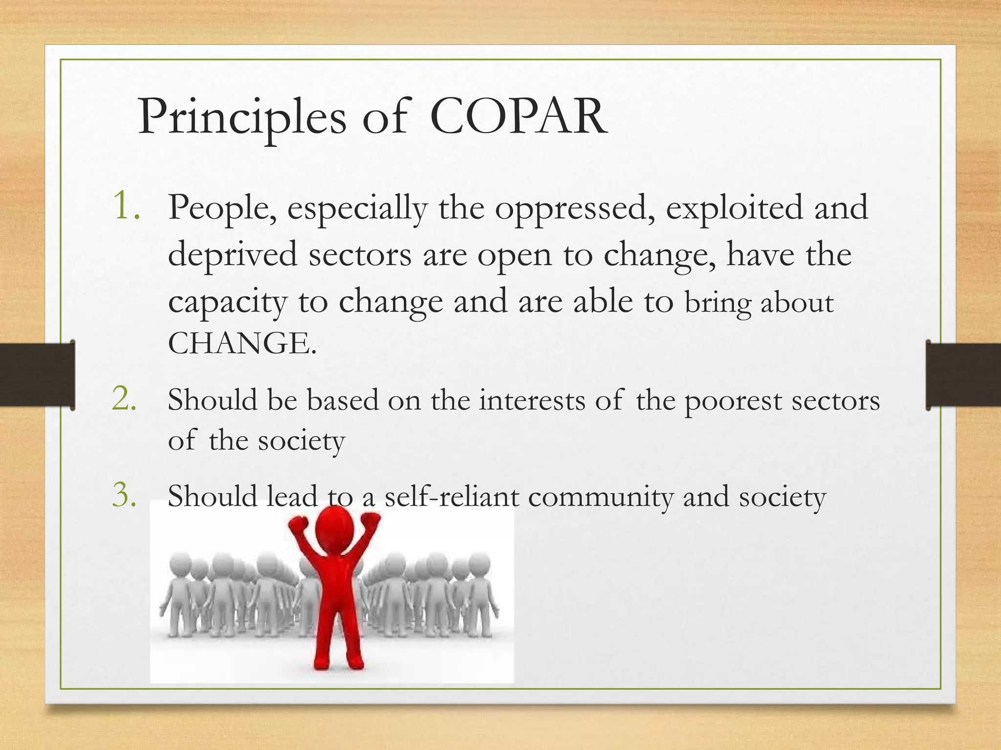 COPAR-1.pdf | Business | Business and Finance