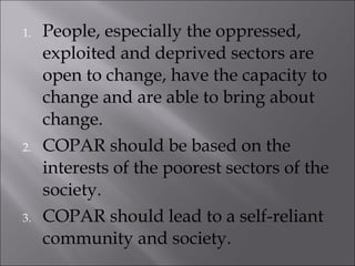 Copar | PPT