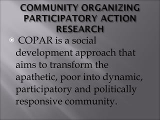 Copar | PPT