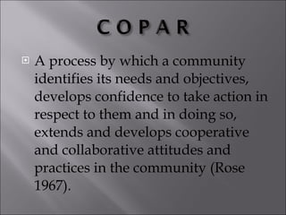 Copar | PPT