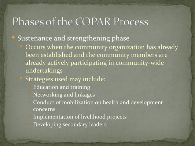 Copar | PPT | Pregnancy | Reproductive Health