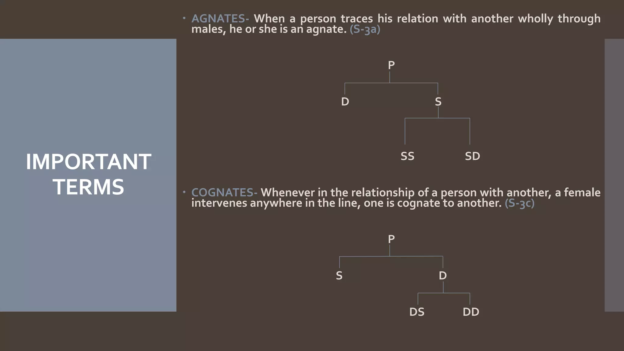 Coparcenary in Hindu Law | PPTX