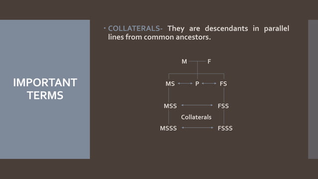 Coparcenary in Hindu Law | PPTX