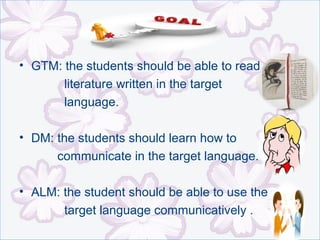 Coparisonofthreeteachingmethods 120506101026-phpapp02 | PPT
