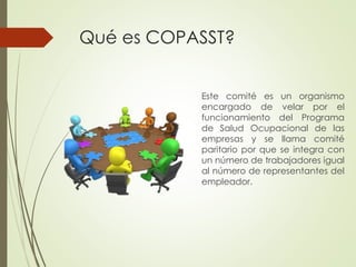 Copasst | PPTX