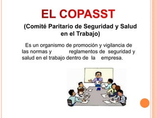 Copasst | PPTX
