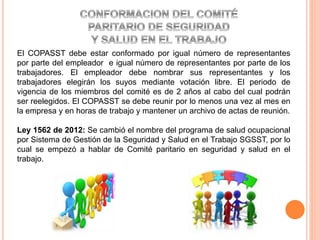 Copasst | PPTX