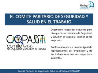 COPASST | PPTX