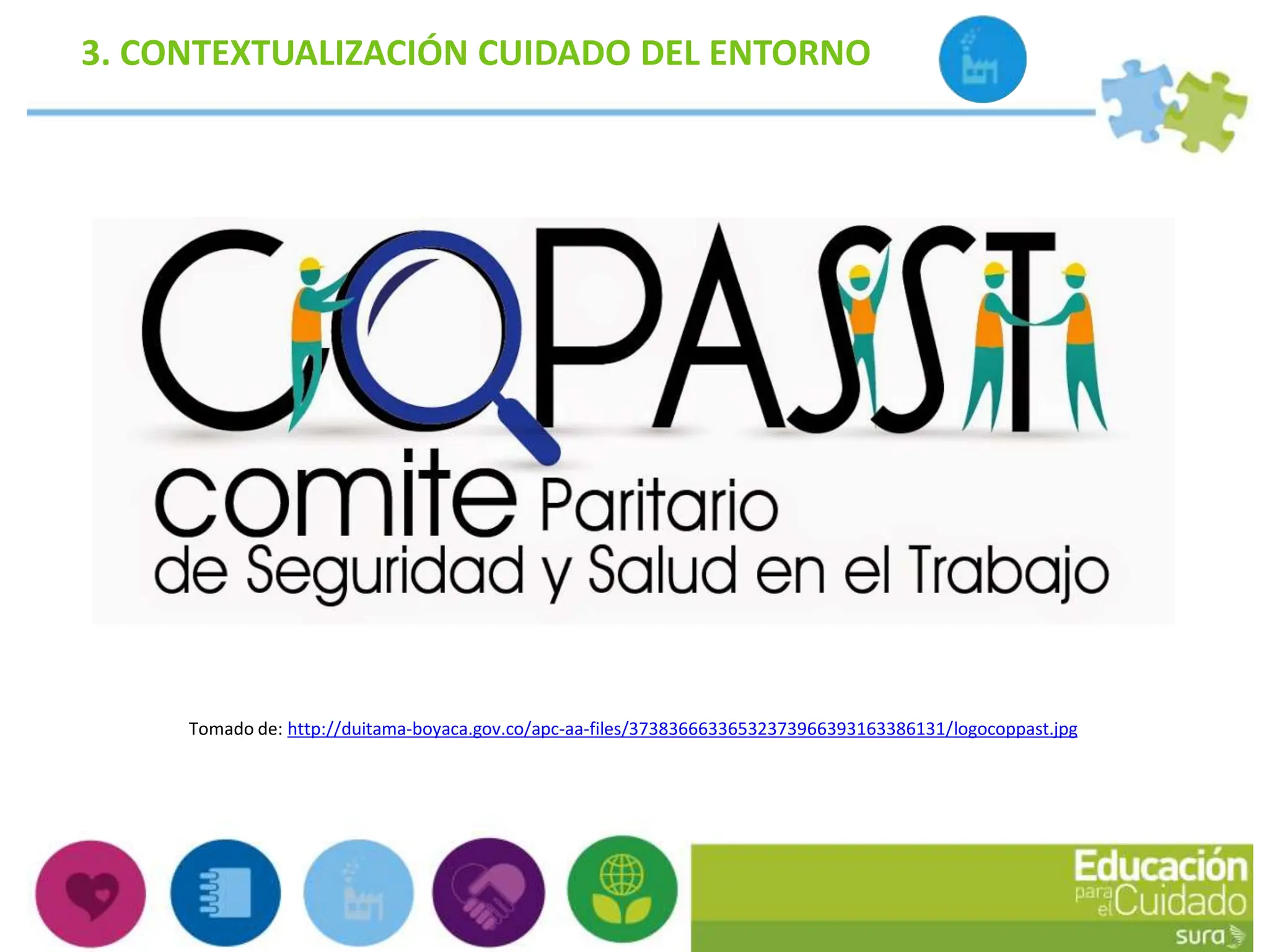 funciones del copasst en seguridad y salud en el trabajo | PPT