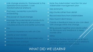 Change Management Maturity | PPTX