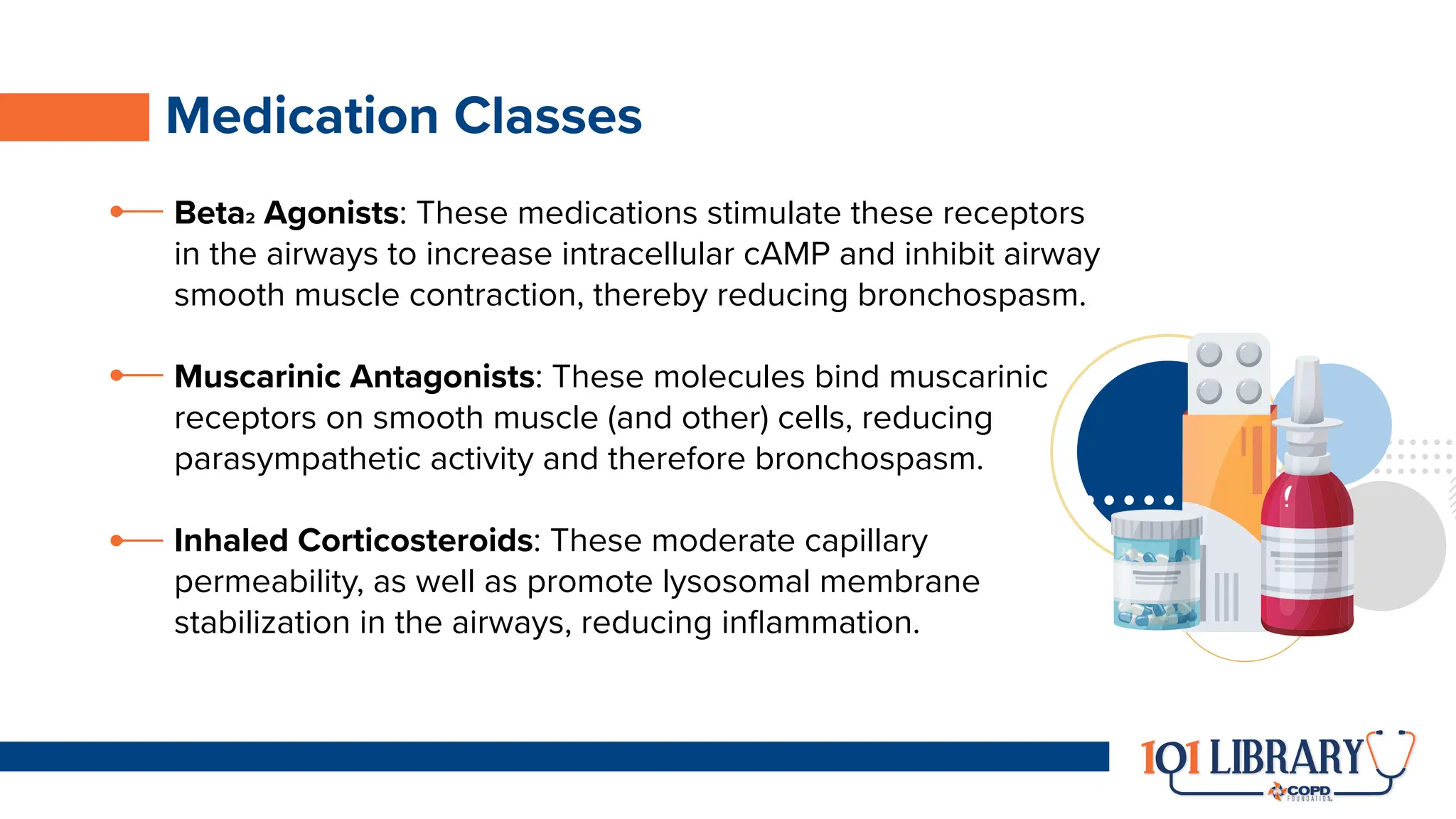 COPD 101 (full) This PPT version of COPD 101 | PDF