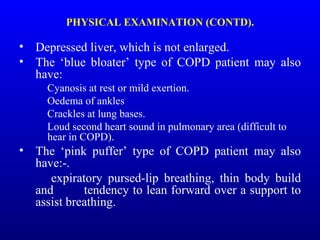 COPD | PPT