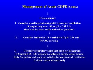 COPD | PPT
