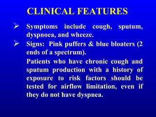 COPD | PPT