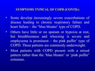 COPD | PPT