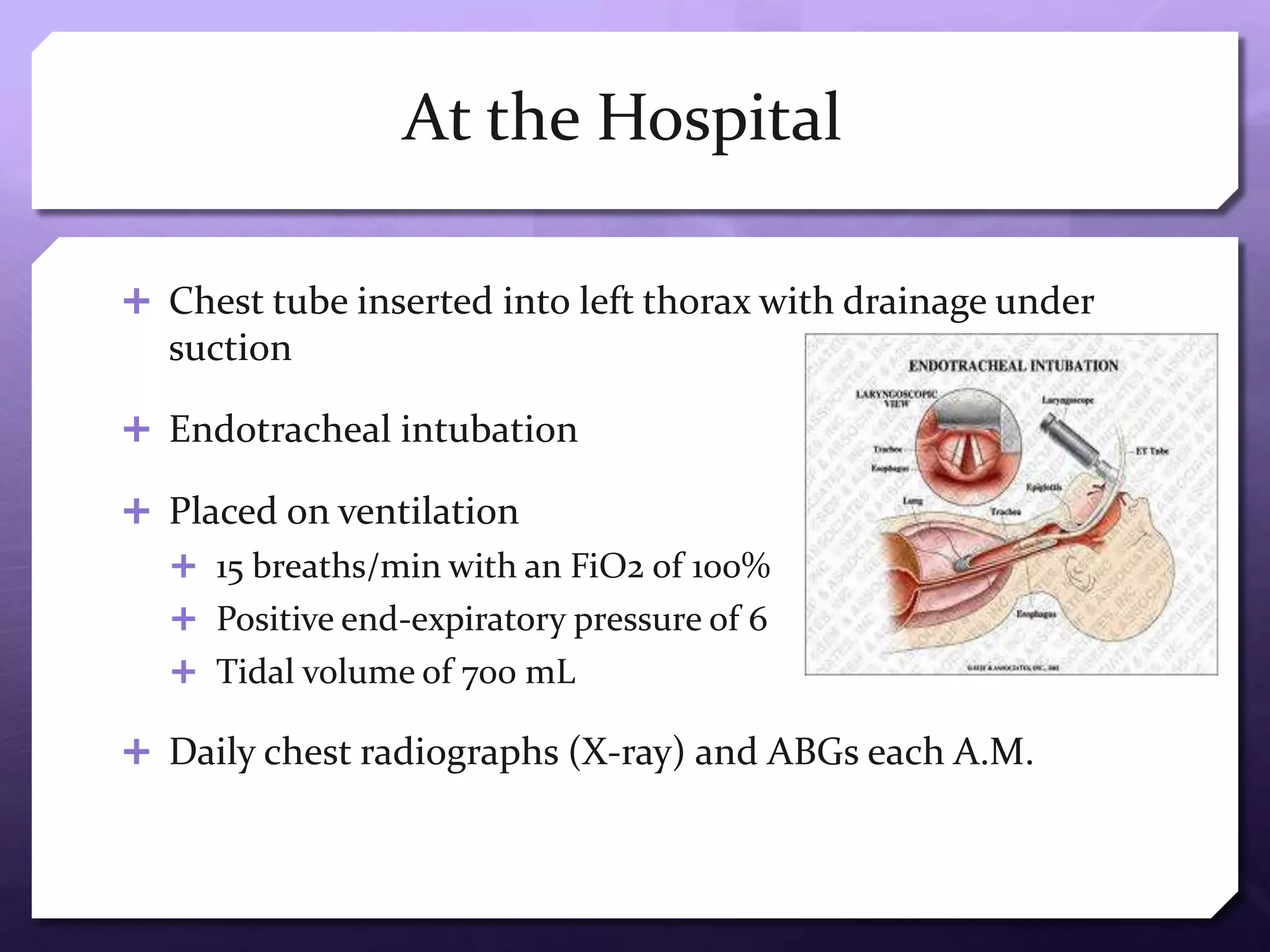 COPD with Respiratory Failure | PPTX